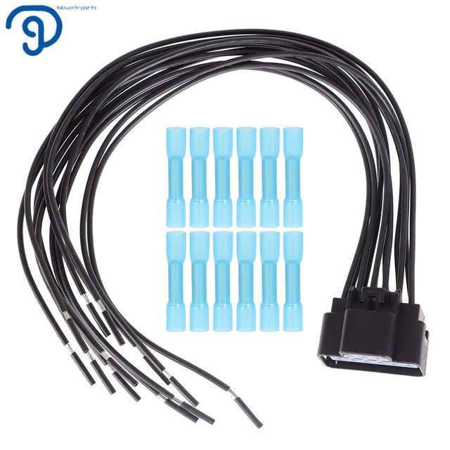 HEATED COOLED SEAT Module Connector Pigtail For Lincoln MKC MKS ...