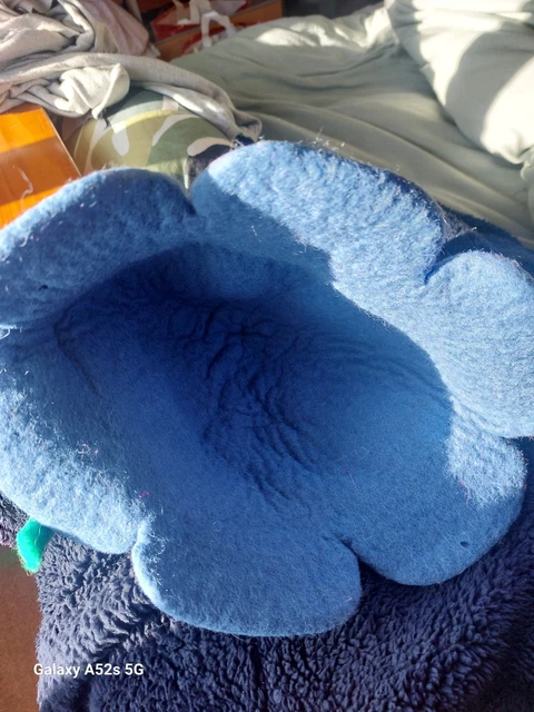 FELT PIXIE FAIRY Hat Years Old Loft Stored £4.38 - PicClick UK