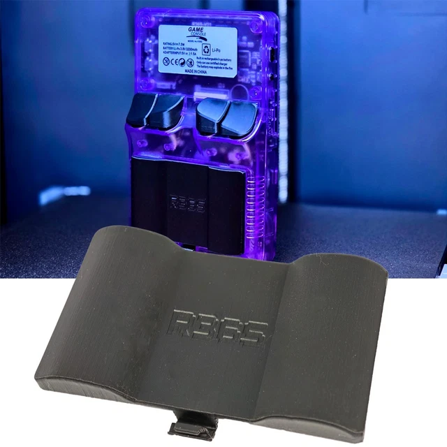 FOR R36S BATTERY Cover case Holder for r36s back Battery Lid Door Shell ...