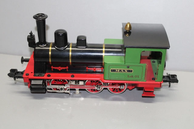 MÄRKLIN LOCOMOTORA DE Vapor Max Depósito de Locomotora Escala 1 EUR 158 ...