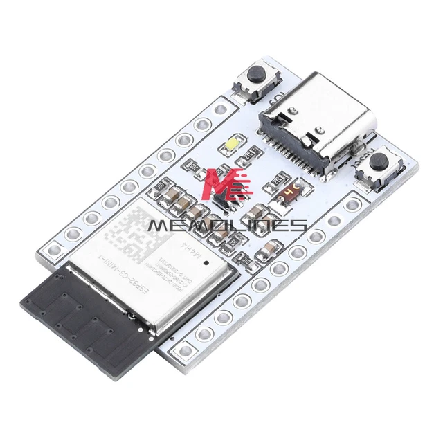 TYPE-C ESP32-C3-MINI WIFI Bluetooth Development Board ESP32-C3-MINI-1 ...