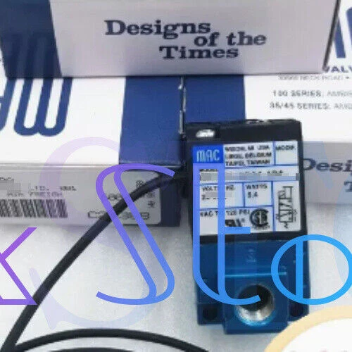 ELETTROVALVOLA 35A-ACA-DABA-1BA-220V VALVOLA alta frequenza valvola vuoto DC220V/# EUR 170,89 ...