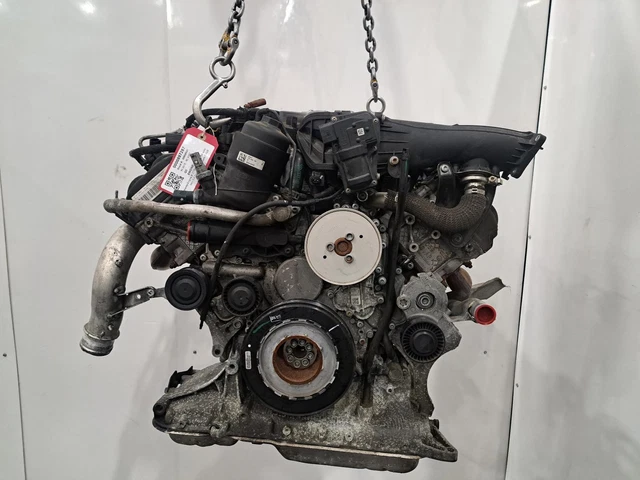 2015 AUDI Q5 Mk1 3.0L Diesel 6 Cylinder Automatic Engine CTBA £2,478.00 ...