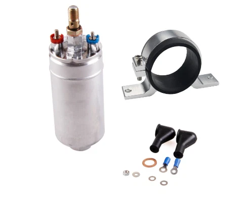 BOSCH 044 TYPE Racing Fuel Pump High Flow Fuel Pump Holder £75.35 ...