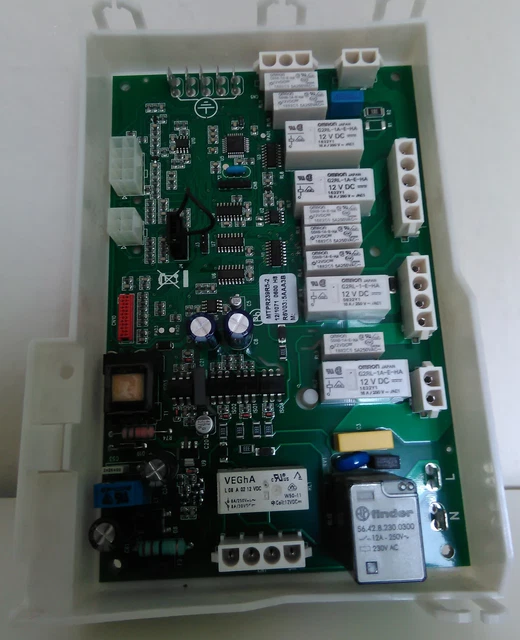 MIELE FASHION MASTER Bügelstation Dampfbügelstation Platine Elektronik B1847 EUR 79,00 - PicClick DE