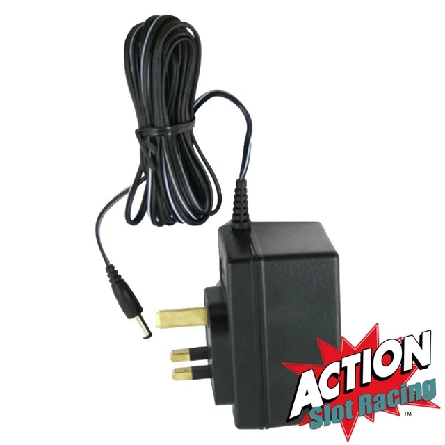 HORNBY SCALEXTRIC MAINS Power Supply Transformer Adaptor 16v - C.912 ...
