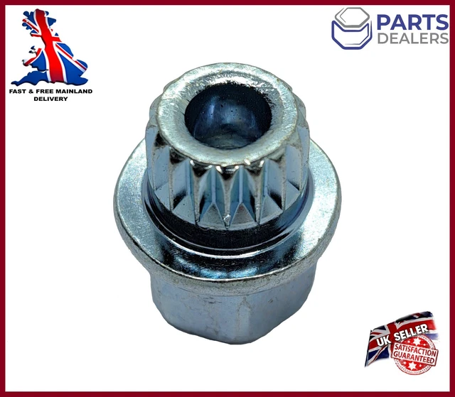 GENUINE BMW MINI Locking Wheel Nut Bolt Key Adaptor 17 Spline Code 33 ...