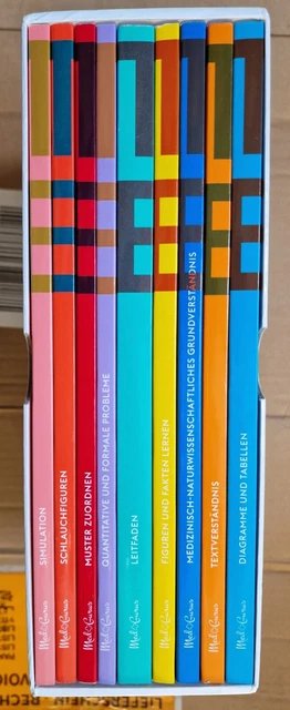 TMS & EMS Kompendium+ Simulationsheft 2023 Medgurus EUR 119,90 ...