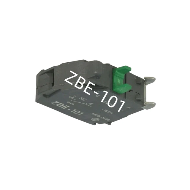 SCHNEIDER NEW Original Genuine Contact Module ZBE-101 $6.00 - PicClick