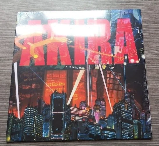 AA.VV.AKIRA. SOUNDTRACK .COLONNA Sonora Originale. LP Sigillato. Shoji Yamashiro EUR 39,90 ...