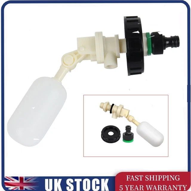 CARAVAN MOTORHOME REPLACEMENT Float Valve Adaptors For Aquaroll ...