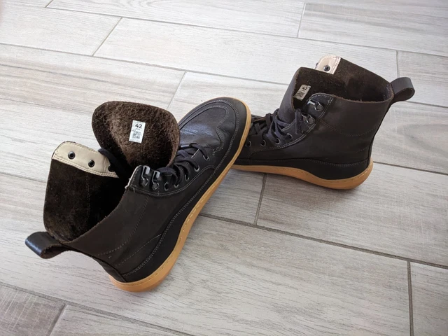 VIVOBAREFOOT MENS 42 gobi boot £145.48 - PicClick UK