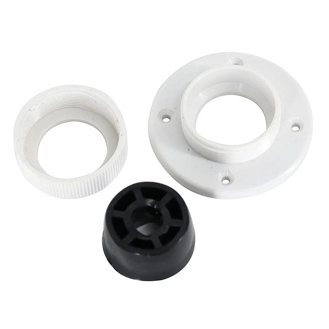MARINE BOAT WATERTIGHT Waterproof Wire Cable Pass Thru Outlet Protector ...
