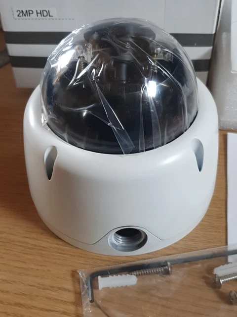 STANLEY CCTV DOME Camera - IPC-STAN-6000-IRV - 1920x1080, Professional ...