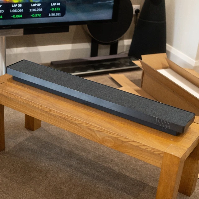BANG & OLUFSEN | B&O - Beosound Stage (Black/Anthracite) £1,040.00 ...