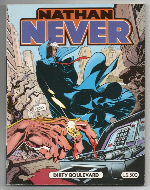 NATHAN NEVER N. 32 - Sergio Bonelli Editore EUR 2,50 - PicClick IT
