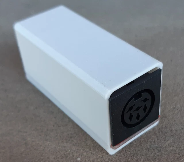 XUM1541 - COMMODORE drive to USB PC - 1541 - 1541II - 1571 EUR 24,00 ...