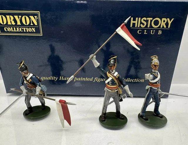 ORYON COLLECTION 6026 8022 British Cavalry 17Th Regiment Light Dragoons ...