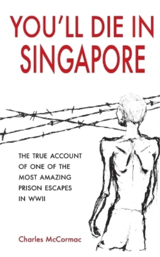 CHARLES MCCORMAC YOU'LL Die in Singapore (Poche) EUR 9,61 - PicClick FR