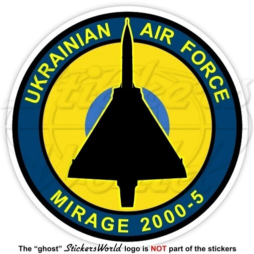 MIRAGE 2000 UKRAINE Ukrainian Air Force Dassault Aviation Aircraft ...