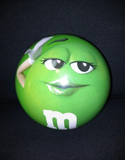 BOITE VERTE DE bonbons chocolats m&m's EUR 6,00 - PicClick FR