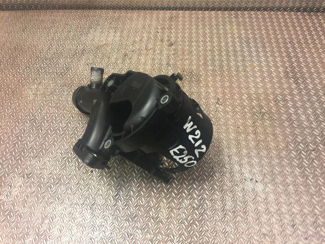 MERCEDES THERMOSTATGEHÄUSE E Klasse W212 220 250 2.2 Cdi Oem 6512001056 ...