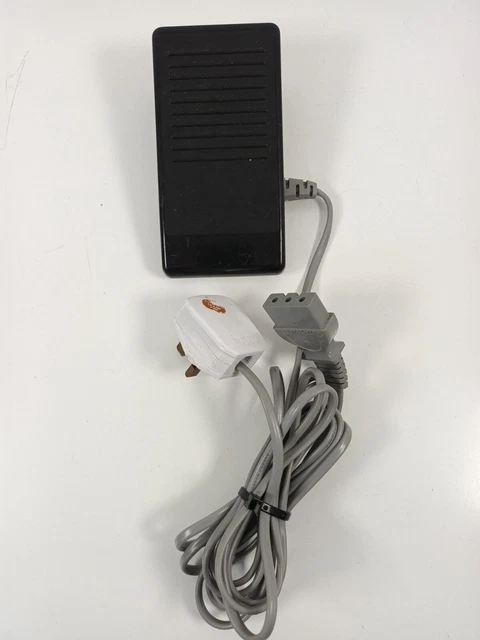 BROTHER MODEL N Sewing Machine Foot Pedal Controller - Tested Working £ ...