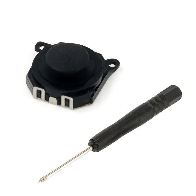 3D ANALOG JOYSTICK Thumbstick For PSP 1000 1001 1004 Rocker Controller ...