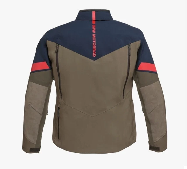 BMW MOTORRAD GS Namib GORE-TEX jacket - size 50 £576.00 - PicClick UK