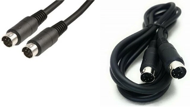 TECHNICS PRE / Power Amp Link Cable, SU-C800U SE-A800S, SE-A900S & M2's ...