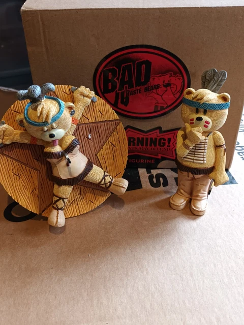 BAD TASTE BEARS £45.00 - PicClick UK
