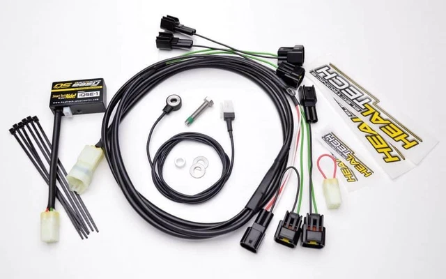 SUZUKI GSX-R125 2021 2022 2023 Healtech Quickshifter - Official eBay ...