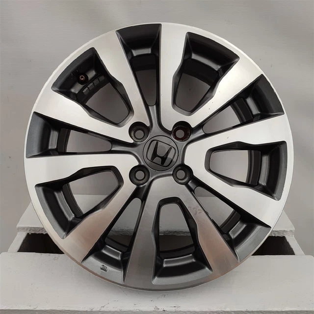 HONDA JAZZ 16 ZOLL 6J ET53 Original 1 Stück Alufelge Felge Aluminium ...