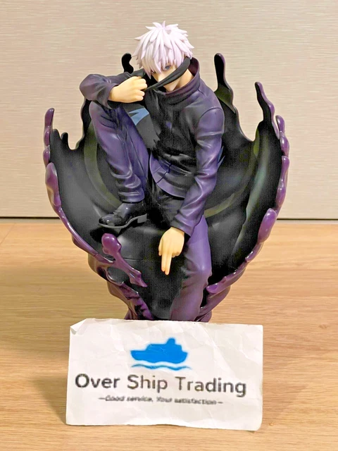 FIGURINE JUJUTSU KAISEN Satoru Gojo échelle 1/7 MAPA SHOWCASE F : NEX ...