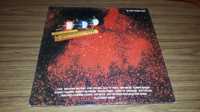 NOW THAT'S WHAT I Call Music 13 Vinyl Album LP EMI NOW 13 1988 EX EUR 5 ...