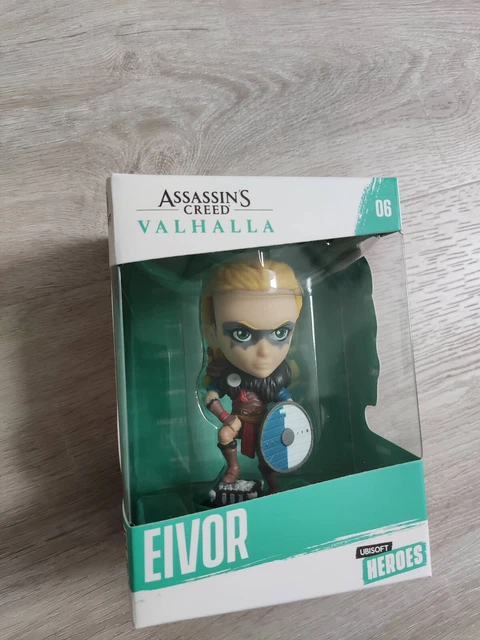 FIGURINE UBISOFT HEROES NEUVE - Assassin's Creed Valhalla - Eivor ...