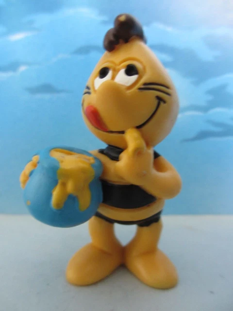 FIGURINE DE COLLECTION Maya L'abeille Schleich Willy EUR 3,50 - PicClick FR