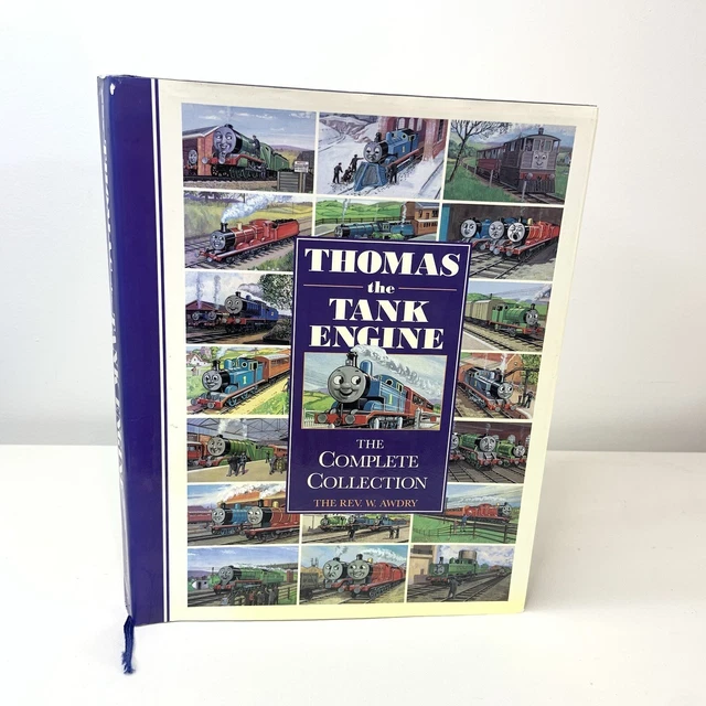 Thomas The Tank Engine Collection Book FOR SALE! - PicClick