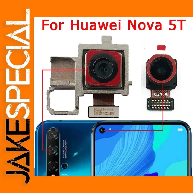 HUAWEI NOVA 5T Rear and Front Camera Module Replacement EUR 45,59 ...