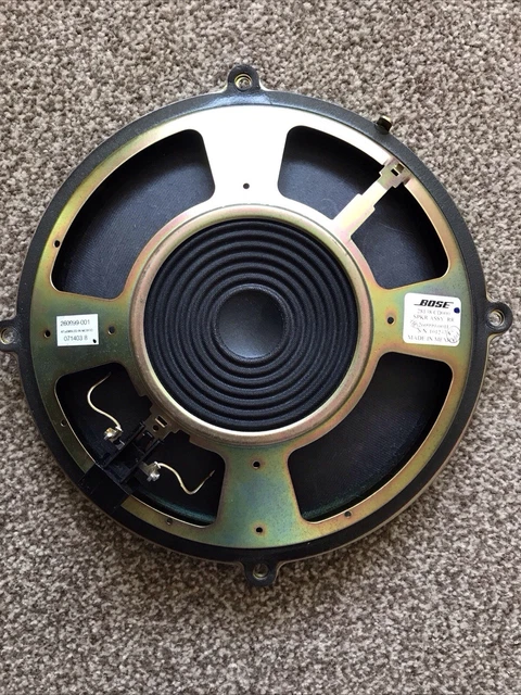 BOSE BASE SPEAKER £44.77 - PicClick UK