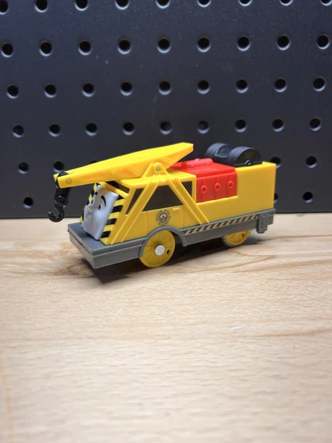 THOMAS & FRIENDS Trackmaster Kevin Crane Train Motorized Engine $18.99 ...