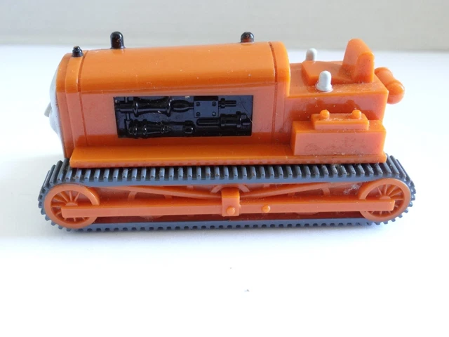 THOMAS THE TANK Engine & Friends DEAGOSTINI TERENCE PLASTIC TRACTOR ...