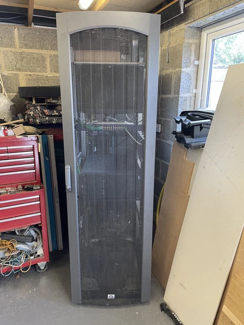 Compaq 9000 42u Server Rack Cabinet | Cabinets Matttroy