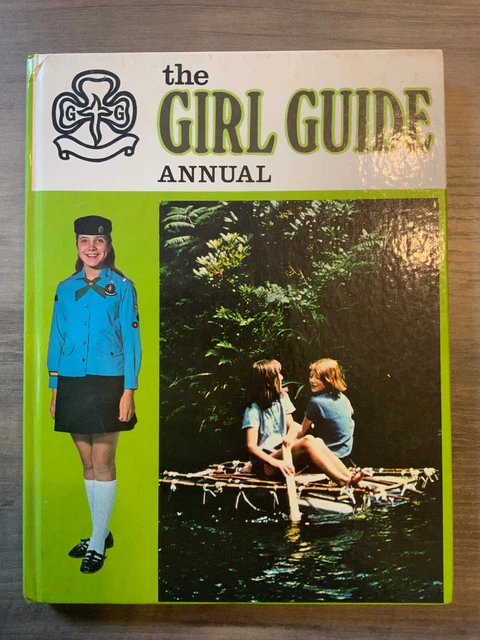 THE GIRL GUIDE annual 1988 £0.99 - PicClick UK