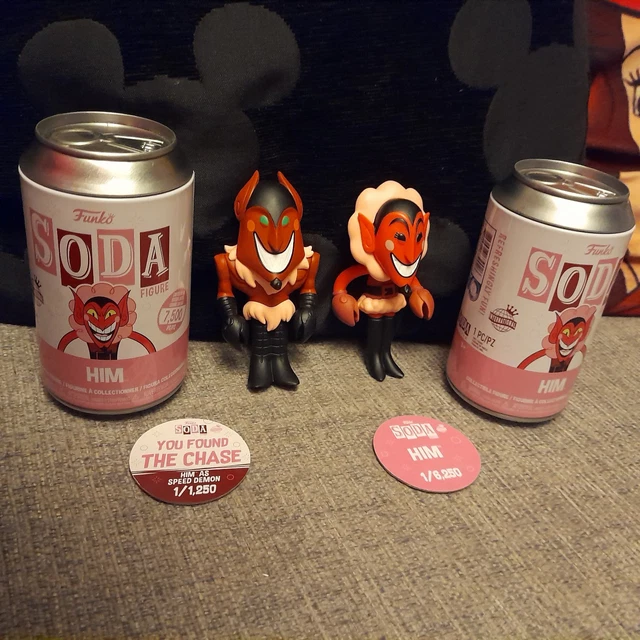 FUNKO SODA CARTOON Network Powerpuff Girls Him Common & Chase £26.72 ...