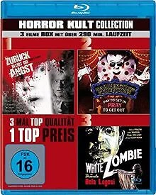 HORROR KULT COLLECTION [Blu-ray] | DVD | état bon EUR 6,32 - PicClick FR