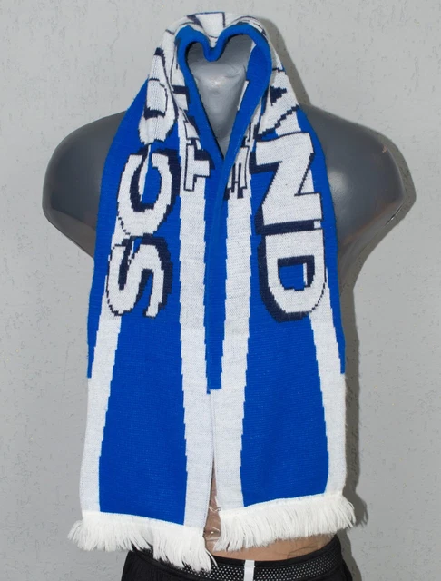 SCOTLAND RUGBY SCARF 100% Polyester National Team Fan Support Scarf £16 ...