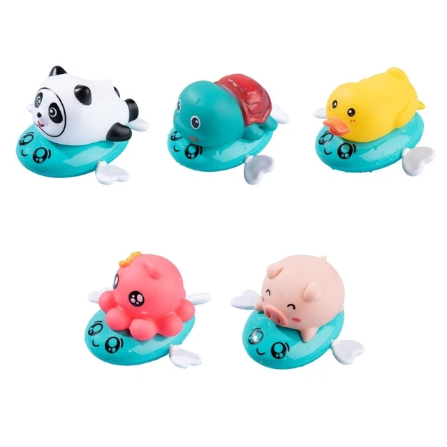 WATER BATH TOY Fall in Love with Taking a Bath Cartoon Pool £4.74 ...