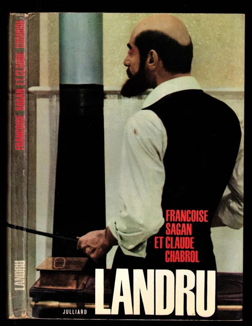 LANDRU [FRANÇOISE SAGAN et Claude Chabrol] Dialogues/photos du film ...