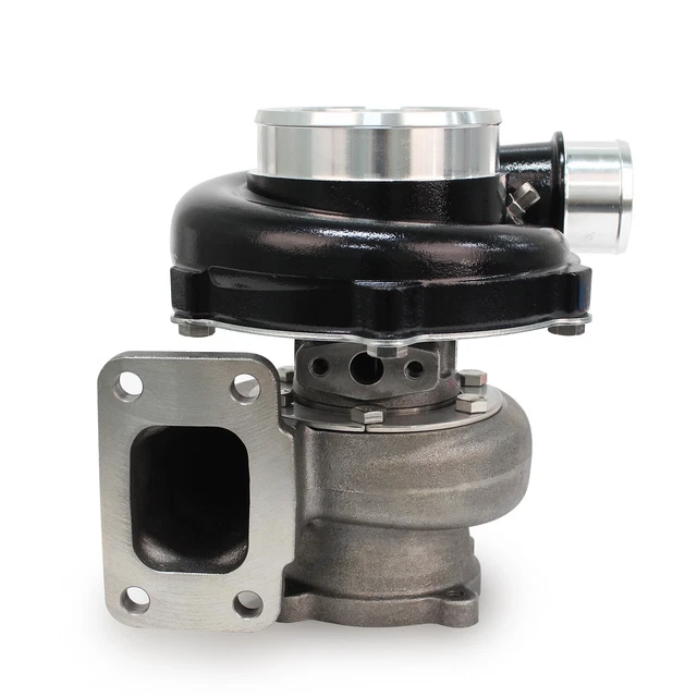 GEN2 GTX3076 BILLET Wheel Journal Bearing Turbo T3 A/R.63 4Bolts ...